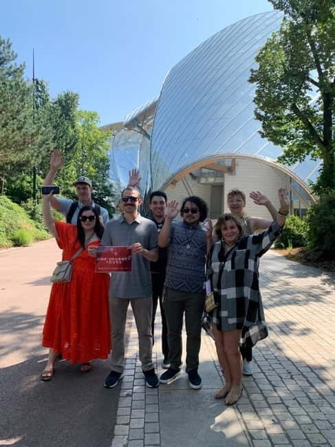 Paris: Louis Vuitton Foundation Exterior Tour with Entry - Who Should Consider This Tour?