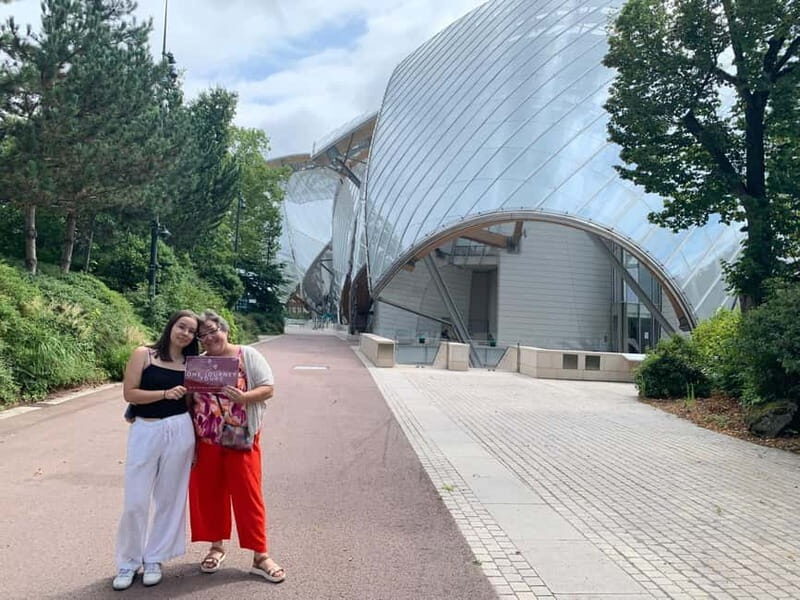 Paris: Louis Vuitton Foundation Exterior Tour with Entry - Final Thoughts
