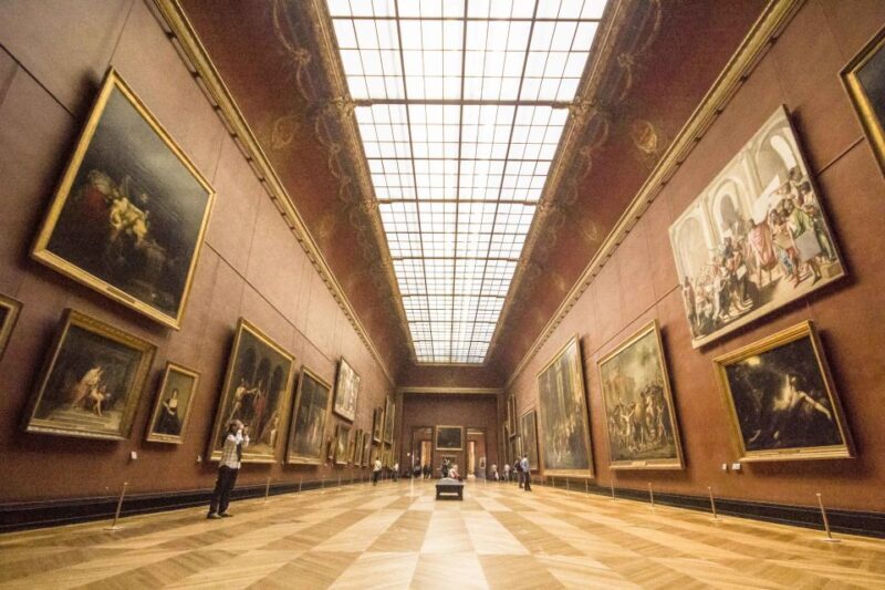 Paris Louvre: 2-Hour Private Tour for Groups or Families - Authentic Insights from Travelers