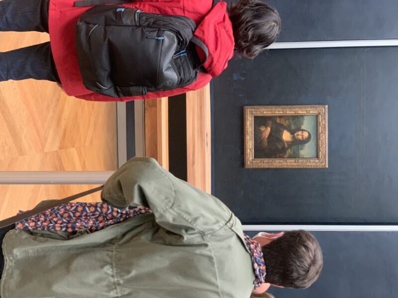 Paris Louvre: 2-Hour Private Tour for Groups or Families - Final Thoughts