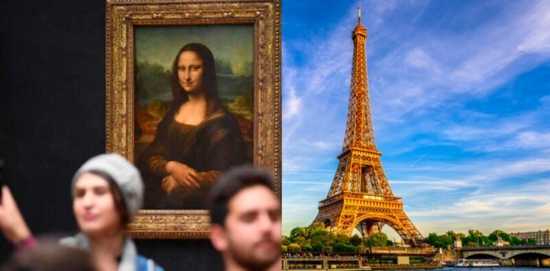 Paris: Louvre/Eiffel Tower & Seine Cruise Timed Entry Ticket - FAQ