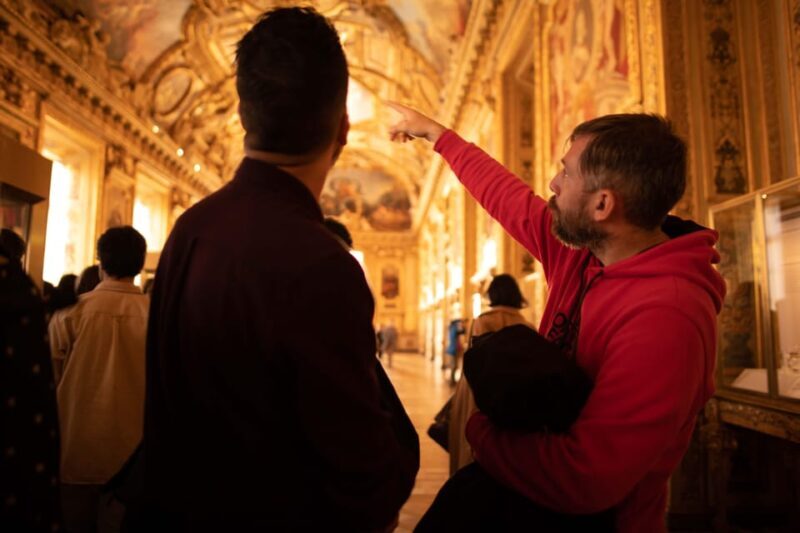 Paris Louvre Exclusive Semi Private Guided Tour Max 6 People - The Itinerary Breakdown