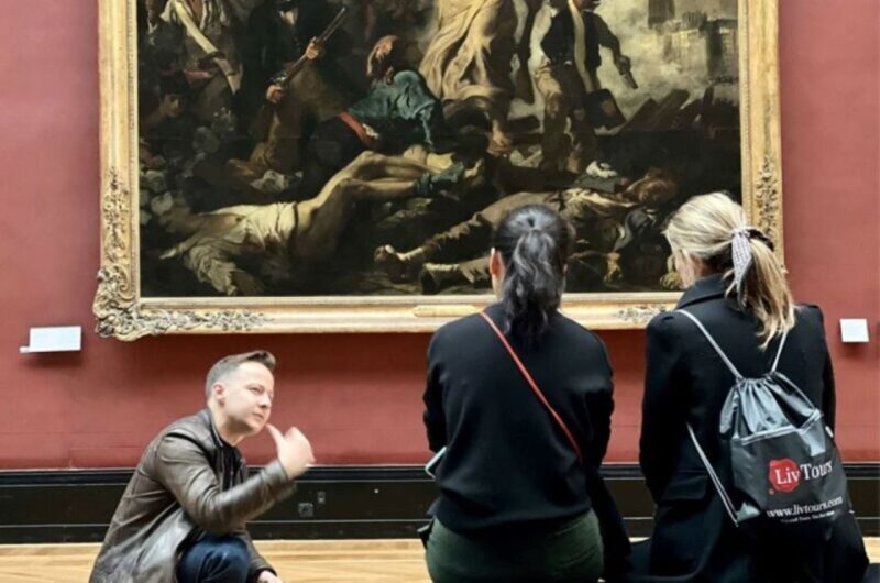 Paris Louvre Exclusive Semi Private Guided Tour Max 6 People - Price versus Value