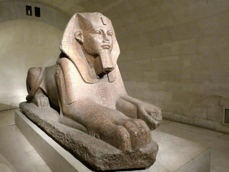 Paris: Louvre Guided Tour with Skip-the-Line Entry Tickets - Key Points