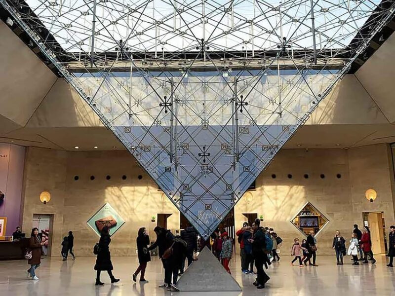 Paris: Louvre Highlights Skip-the-Line Guided Tour - Key Points