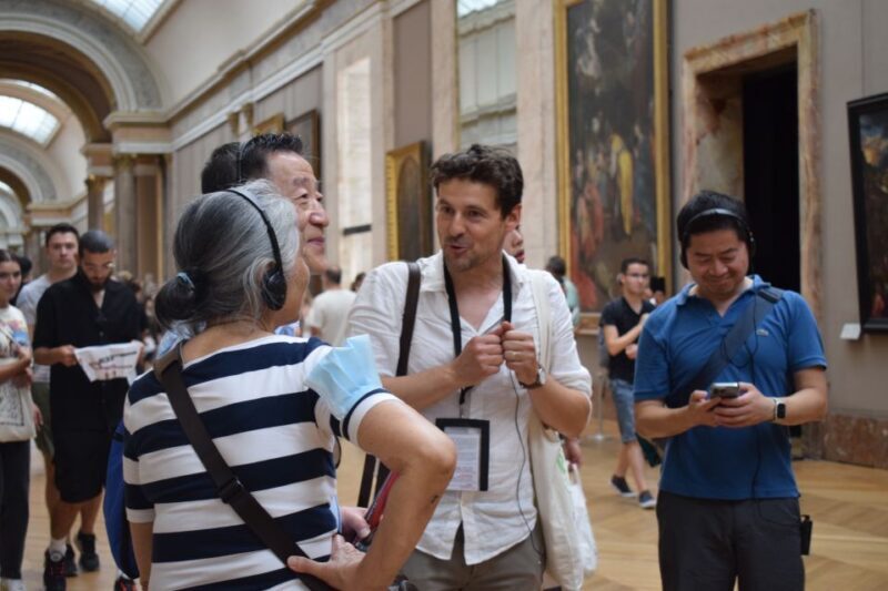 Paris: Louvre Masterpieces Tour with Pre-Reserved Tickets - Final Thoughts