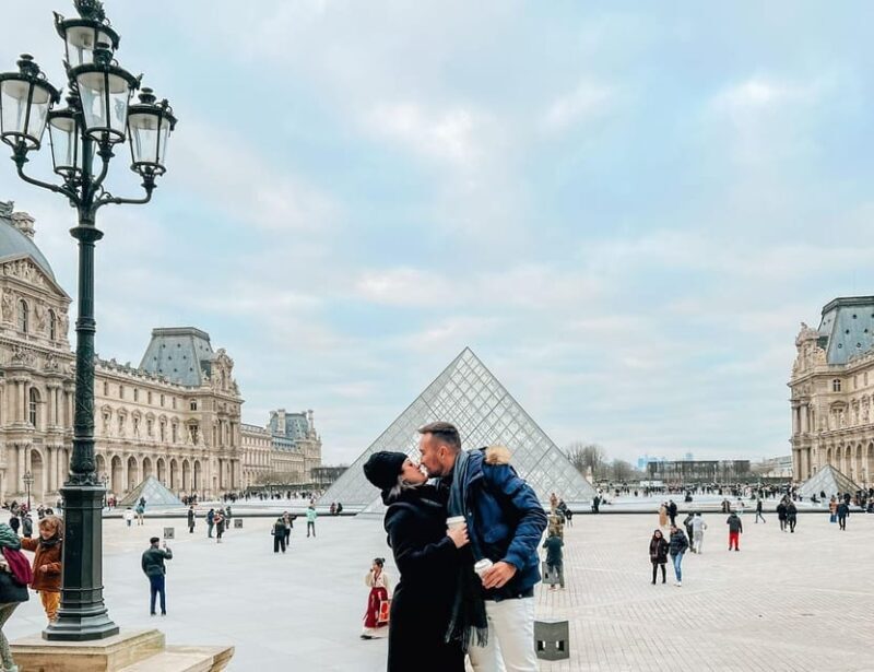 Paris: Louvre Mona Lisa Discovery Guided Tour with Ticket - Key Points
