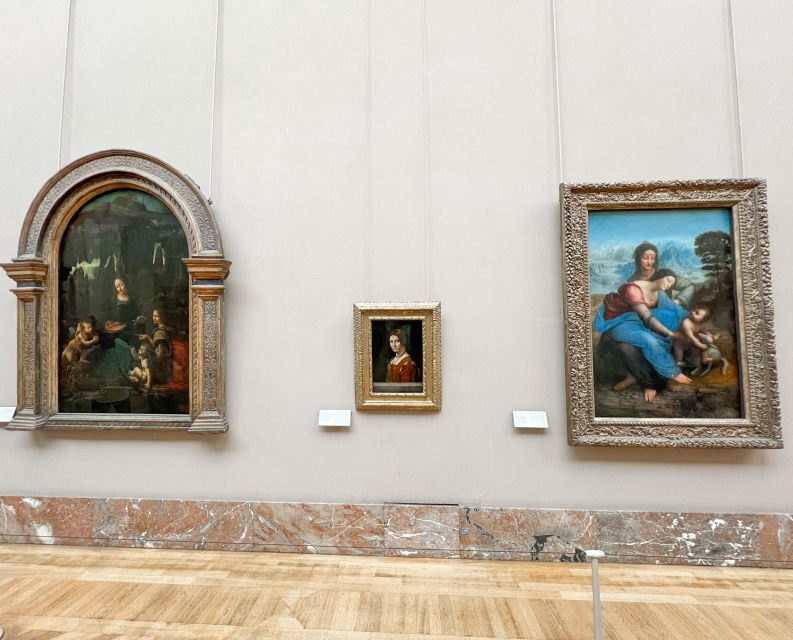 Paris: Louvre Mona Lisa Discovery Guided Tour with Ticket - A Closer Look at the Experience