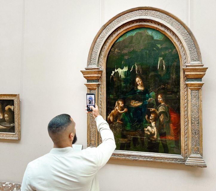 Paris: Louvre Mona Lisa Discovery Guided Tour with Ticket - What’s Included and What’s Not