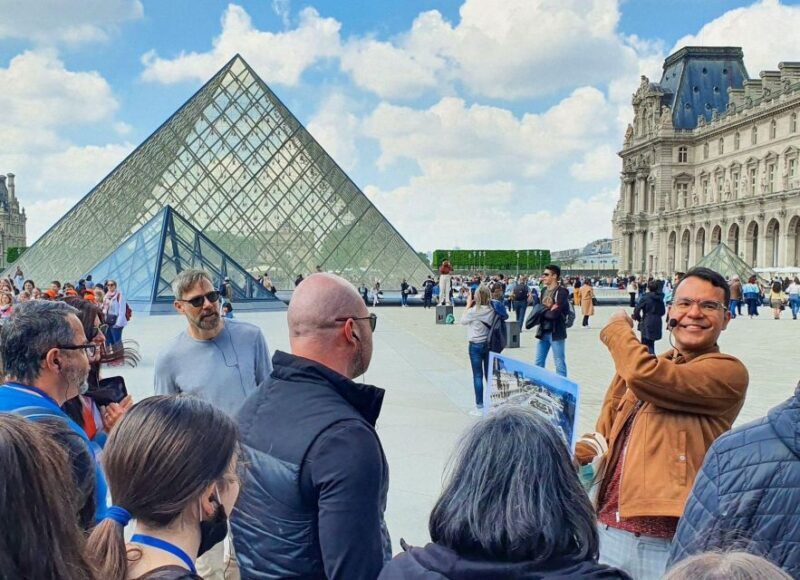 Paris: Louvre Mona Lisa Discovery Guided Tour with Ticket - The Experience and Its Benefits