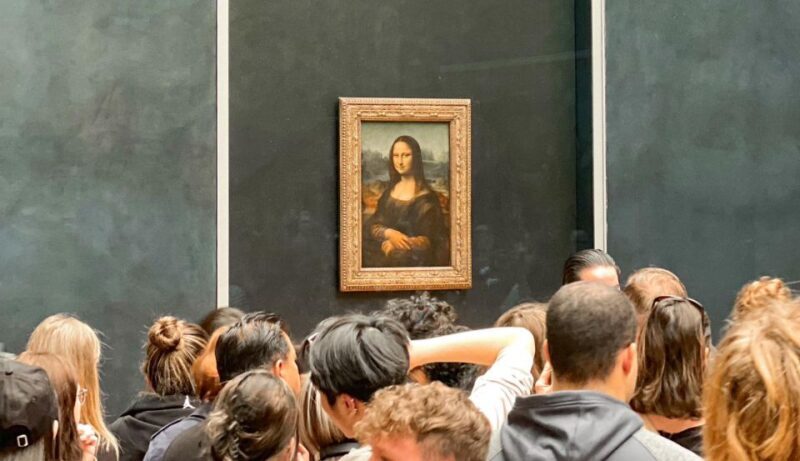 Paris: Louvre Mona Lisa Discovery Guided Tour with Ticket - Who Is This Tour Best For?