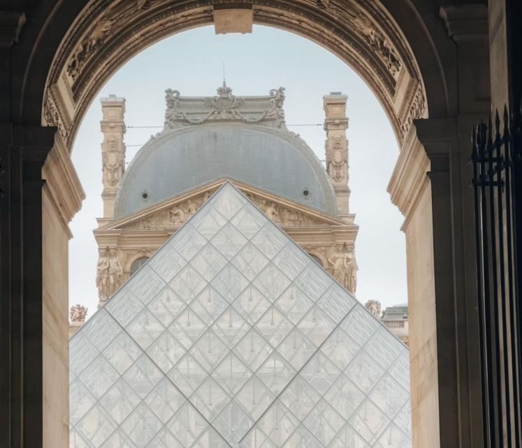 Paris: Louvre Mona Lisa Discovery Guided Tour with Ticket - The Sum Up