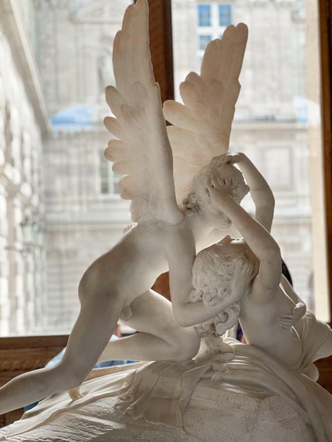 Paris: Louvre Mona Lisa Discovery Guided Tour with Ticket - FAQ
