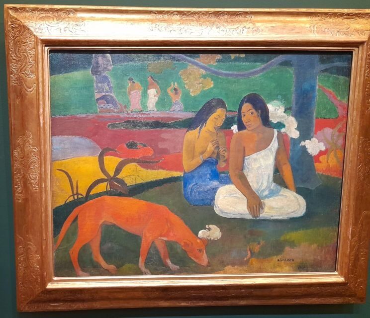 Paris: Louvre Museum and Orsay Museum Guided Tour - Discover Paris’ Art Classics: Louvre & Orsay Guided Tour