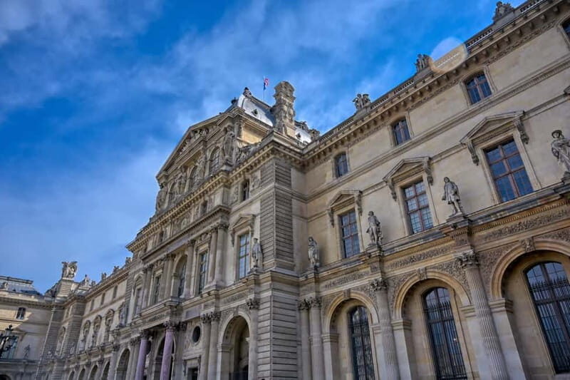 Paris: Louvre Museum Entry Ticket and Garden Walking Tour - Who Should Consider This Tour?
