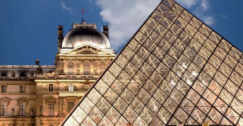 Paris: Louvre Museum Entry Ticket and Seine River Cruise - The Seine River Cruise: A Water-Based Paris Perspective