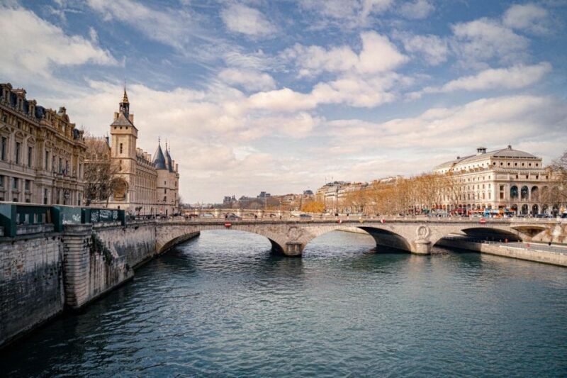 Paris: Louvre Museum Entry Ticket and Seine River Cruise - Practical Details That Make or Break Your Visit