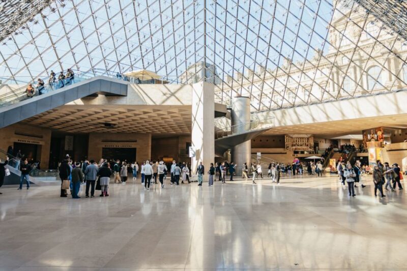 Paris: Louvre Museum Entry Ticket and Seine River Cruise - FAQ