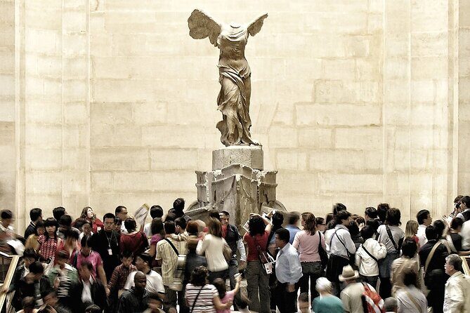 Paris Louvre Museum Entry Ticket for Self Guided Tour - Value for Money