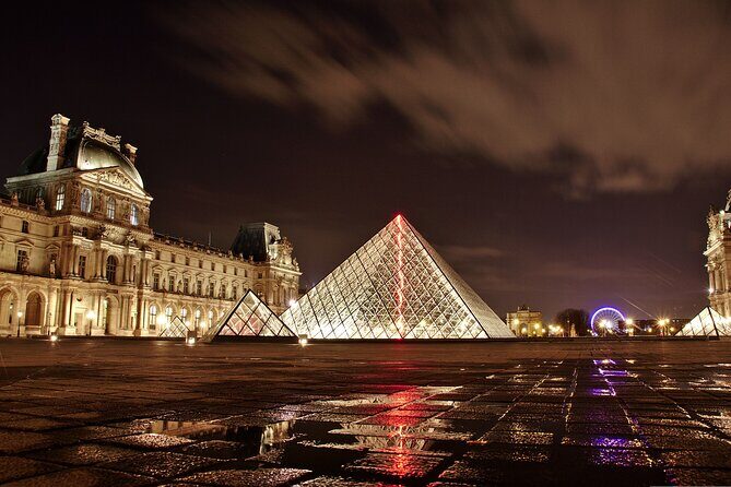 Paris Louvre Museum Entry Ticket for Self Guided Tour - Practical Tips for the Best Visit