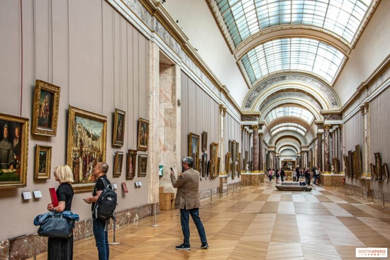 Paris: Louvre Museum Entry Ticket with Guided Tour - The Practicalities: Pricing, Duration, and Accessibility