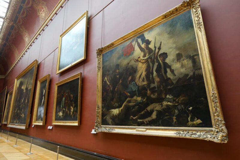 Paris: Louvre Museum Entry Ticket with Guided Tour - The Sum Up: Is This Tour Right for You?