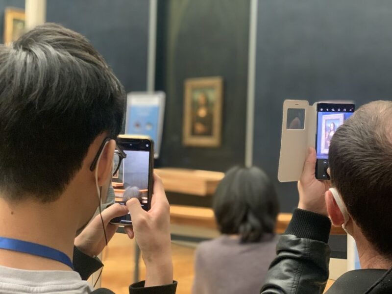 Paris: Louvre Museum Entry Ticket with Intro to Mona Lisa - Is It Worth the Price?