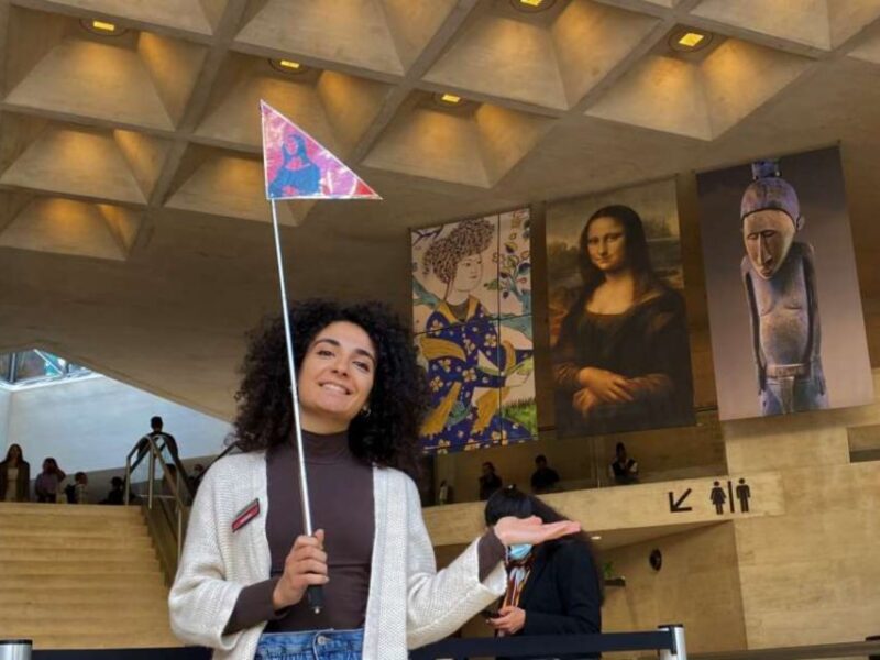 Paris: Louvre Museum Fast Entry and Hop-On Hop-Off Bus Tour - The Experience in Practice
