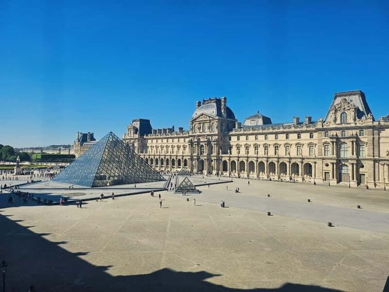 Paris: Louvre Museum Guided Tour - An In-Depth Look at the Louvre Guided Tour