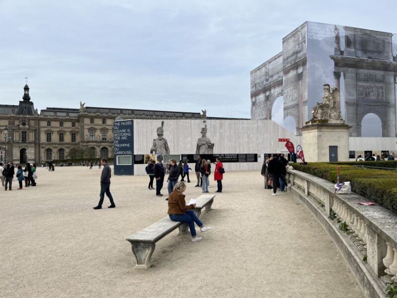Paris: Louvre Museum Guided Tour - The Practicalities and What You’re Paying For