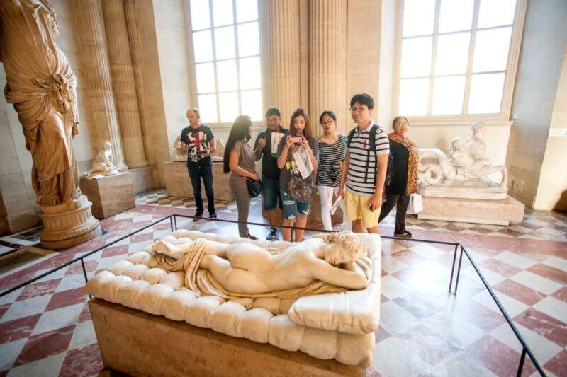 Paris: Louvre Museum Guided Tour - Authentic Insights from Travelers