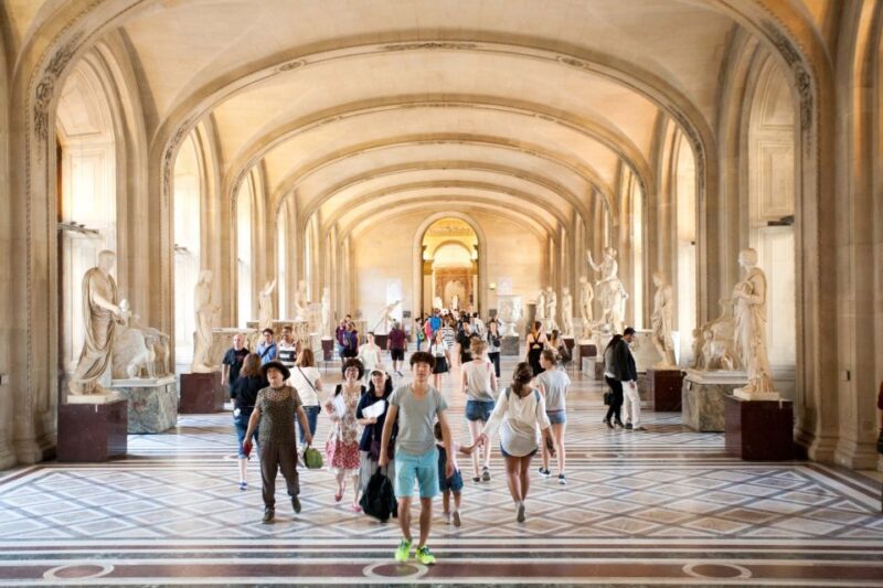 Paris: Louvre Museum Guided Tour - Why This Tour Works for You