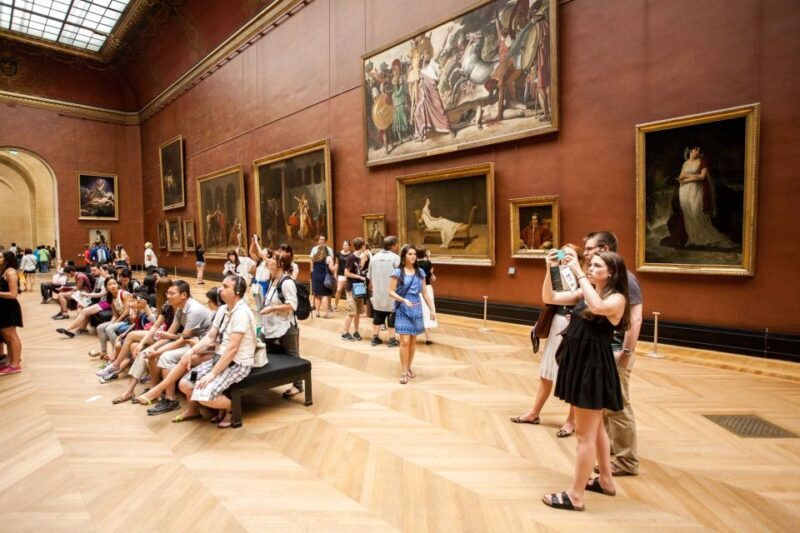 Paris: Louvre Museum Guided Tour - FAQ
