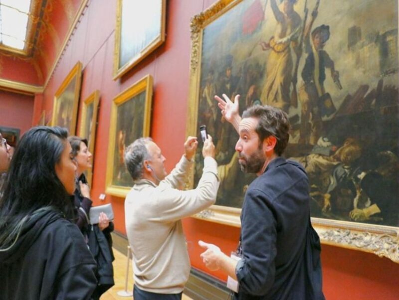Paris: Louvre Museum Guided Tour with Skip-the-Ticket-Line - The Guided Tour: What’s Included