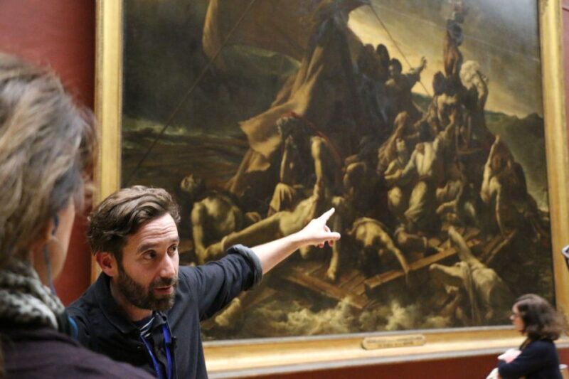 Paris: Louvre Museum Guided Tour with Skip-the-Ticket-Line - Accessibility and Practicalities