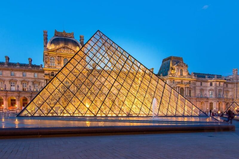 Paris: Louvre Museum Guided Visit - What to Expect from the Tour