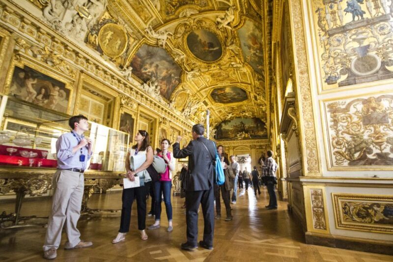 Paris: Louvre Museum Masterpieces Tour with Reserved Access - Why Choose This Tour?
