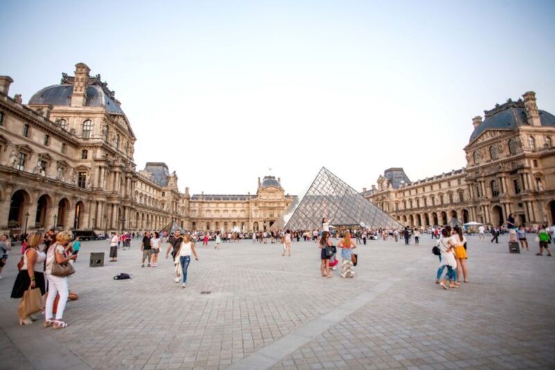 Paris: Louvre Museum Masterpieces Tour with Reserved Access - Pricing & Value