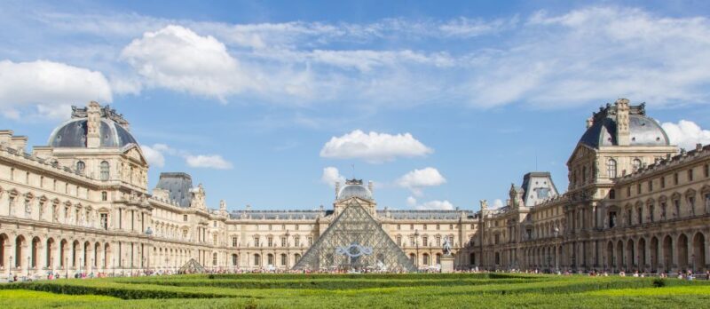 Paris: Louvre Museum Masterpieces Tour with Reserved Access - Practical Details & Tips