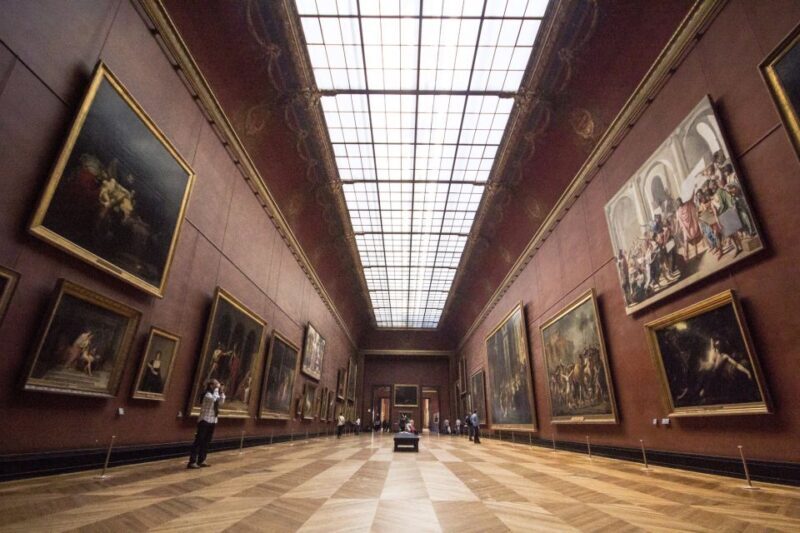 Paris: Louvre Museum Masterpieces Tour with Reserved Access - Who This Tour Is Best For