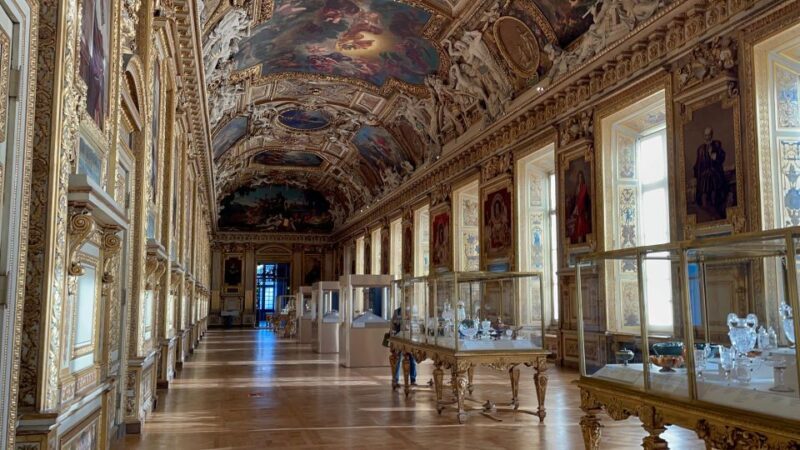 Paris: Louvre Museum Mona Lisa First Viewing Semi-Private - What You Can Expect from This Tour