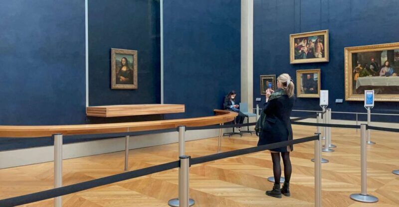 Paris: Louvre Museum Mona Lisa First Viewing Semi-Private - Who This Tour Is Perfect For