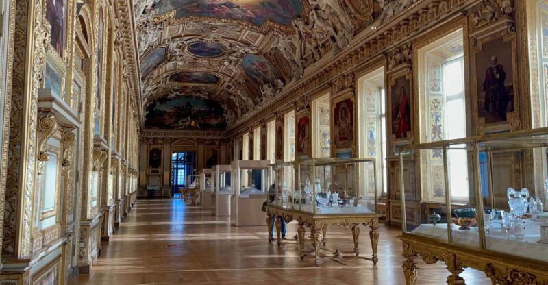 Paris: Louvre Museum Private Guided Tour - What You Can Expect from the Tour