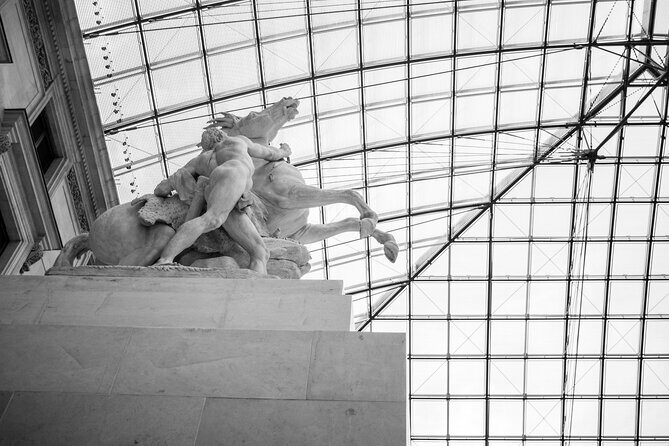Paris: Louvre Museum Private Tour with Mona Lisa EN/FR/IT/ES/HI - FAQ