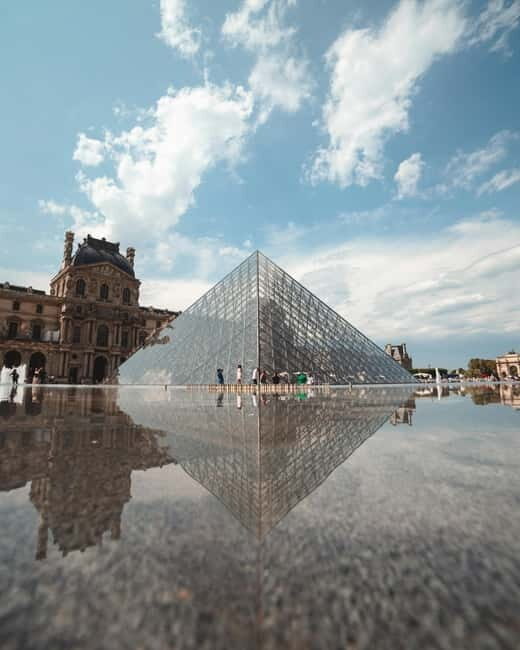 Paris: Louvre Museum Semi Private Guided Tour + Entry Ticket - Key Points