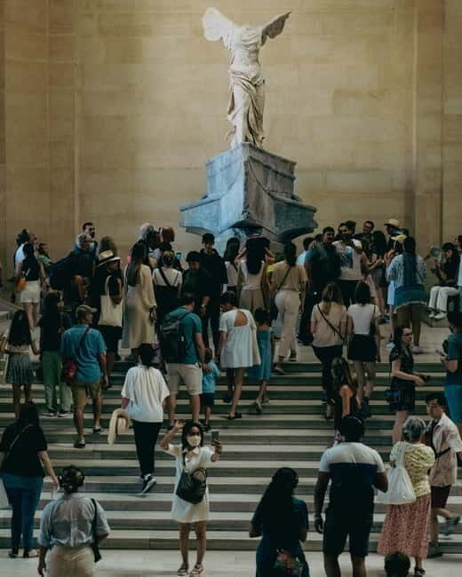 Paris: Louvre Museum Semi Private Guided Tour + Entry Ticket - A Deep Dive into the Louvre Private Guided Tour