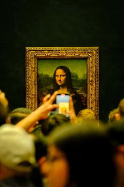 Paris: Louvre Museum Semi Private Guided Tour + Entry Ticket - What You Need to Know Before Booking