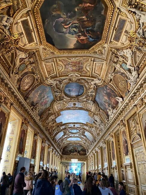 Paris: Louvre Museum Semi Private Guided Tour + Entry Ticket - Authentic Experiences from Fellow Travelers
