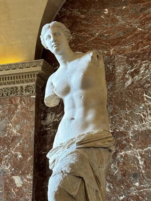 Paris: Louvre Museum Semi Private Guided Tour + Entry Ticket - Final Thoughts: Is This Tour Right for You?