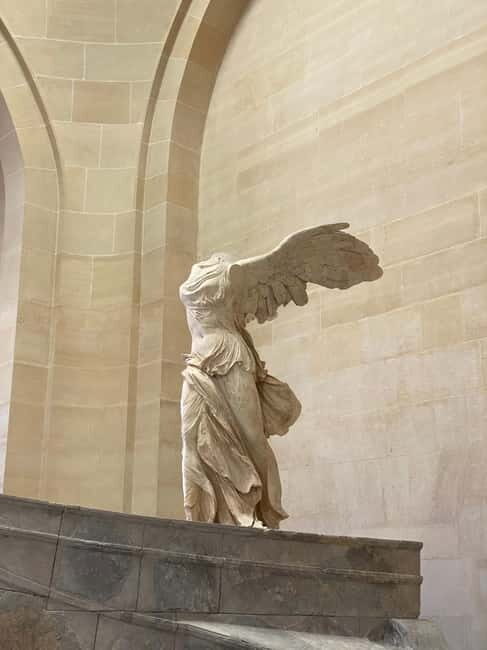 Paris: Louvre Museum Semi Private Guided Tour + Entry Ticket - FAQ